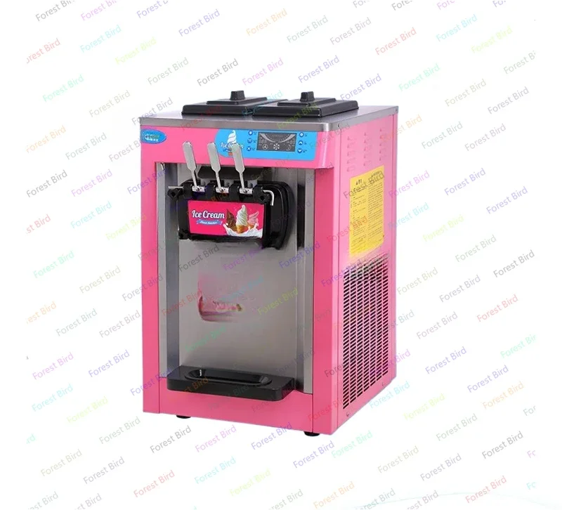 Commercial-Fruit-Ice-Cream-Making-Machine-Wholesale-Counter-Flavor-Soft ...