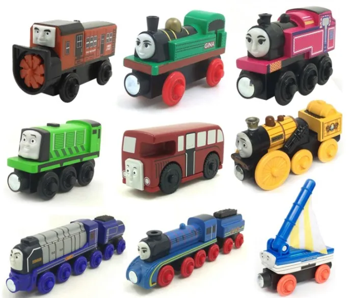 Original-Thomas-and-Friends-Wooden-Toys-Train-Railway-Toys-Educational ...