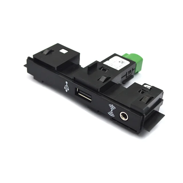 CarPlay MDI USB AMI Installieren Steckdose Schalter Taste Harness Für ...