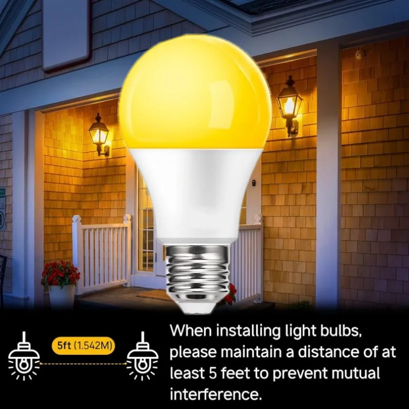 Sunlight Spectrum Bulb
