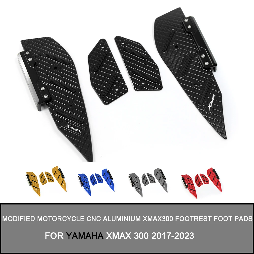 For-YAMAHA-XMAX-300-2017-2023-2022-2021-Modified-Motorcycle-CNC ...