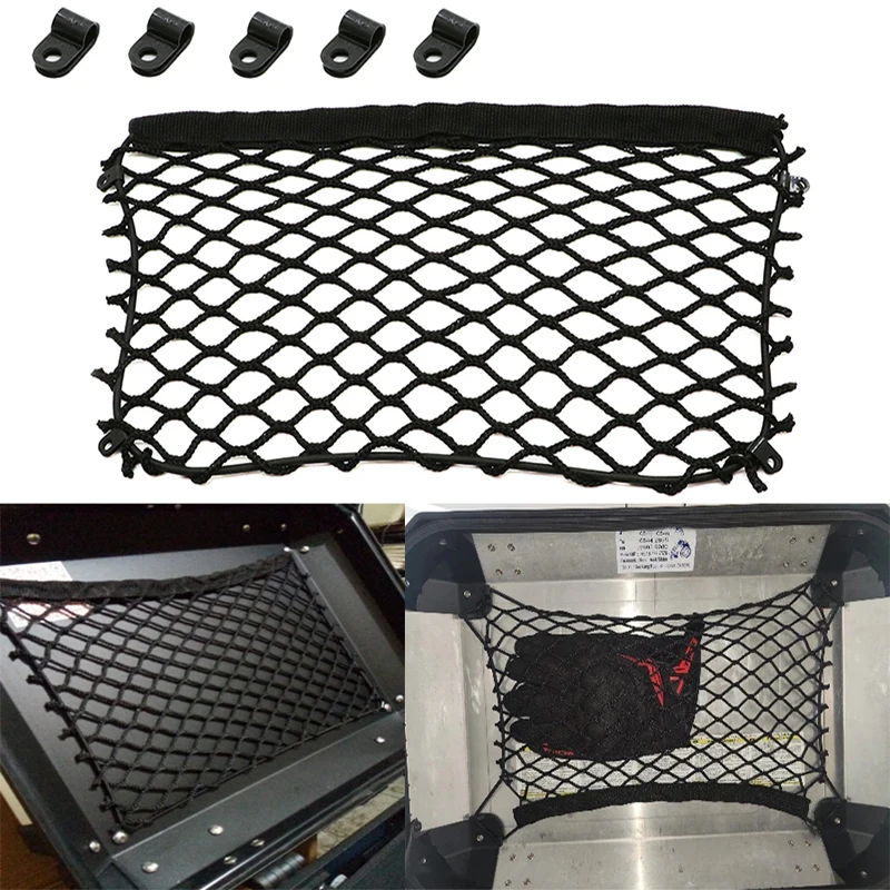 Filets-de-moto-pour-BMW-Filet-de-moto-Cargo-Mesh-Top-Case-GS-Runder-GS ...