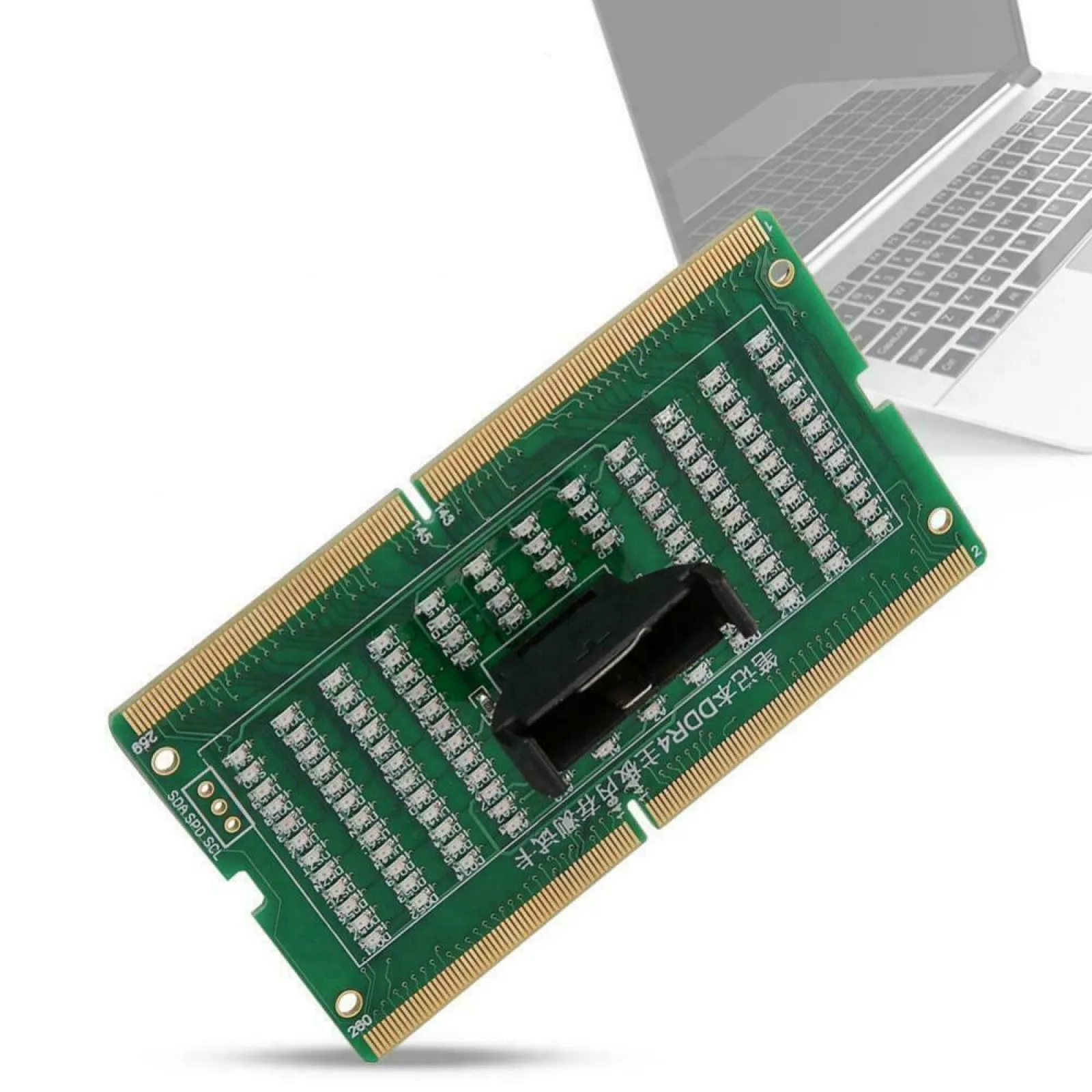 DDR4-Test-Card-Laptop-SO-DIMM-RAM-Memory-Slot-Out-Laptop-Motherboard ...