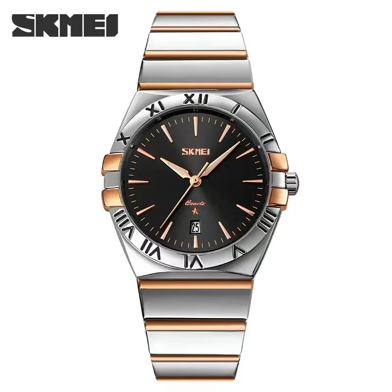 Skmei Waterproof Date Time Wristwatches Fashon Male Clock Reloj Hombre ...