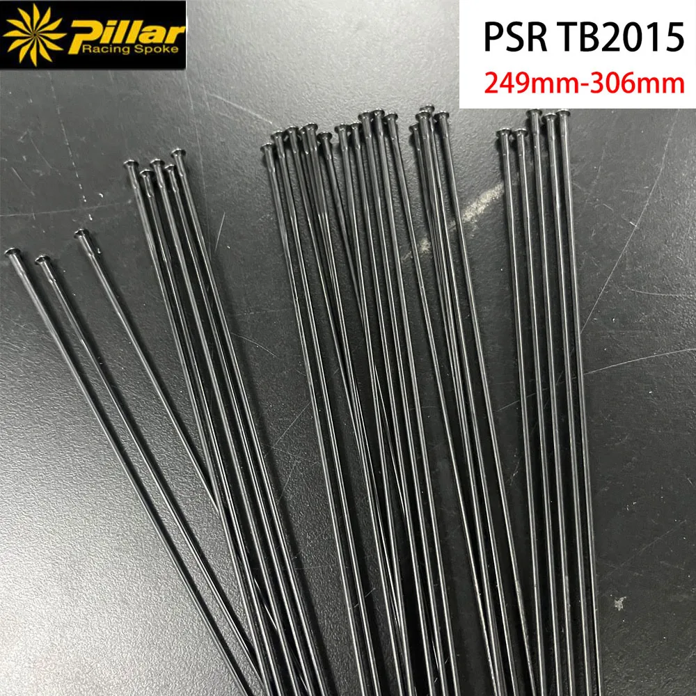 Pillar-PSR-TB2015-Triple-Butted-Bicycle-Spokes-J-Bend-Straight-Pull-14G ...
