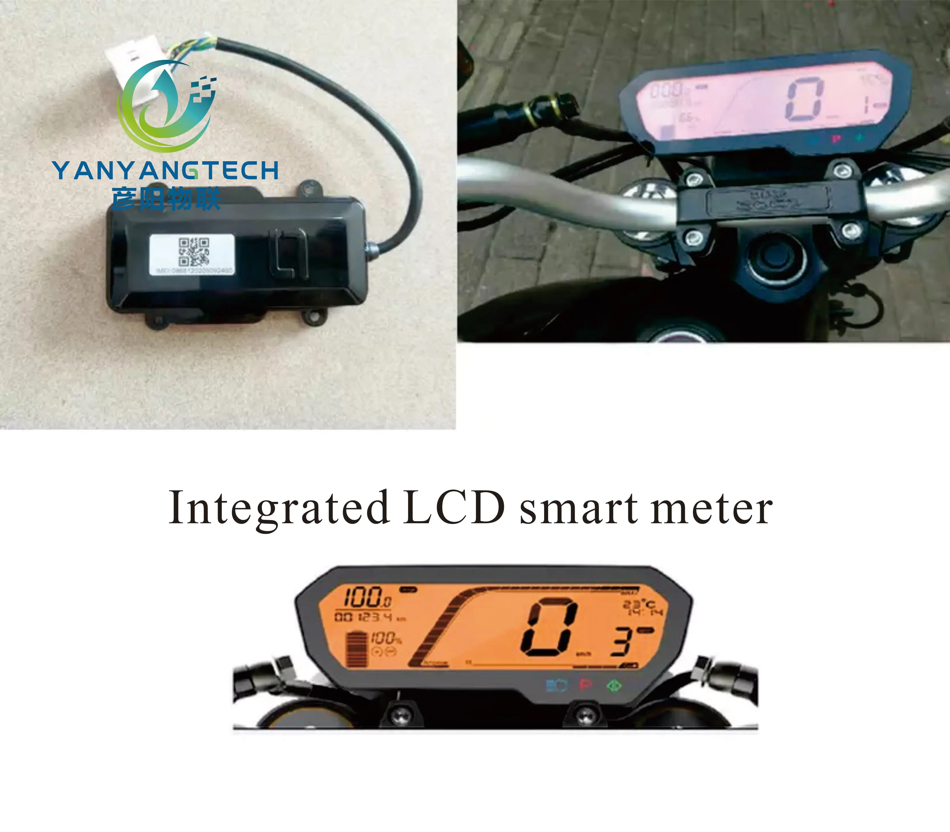 Super-SOCO-CU-TS-TC-TC-Max-Controller-ECU-Intelligent-Processor-Central ...