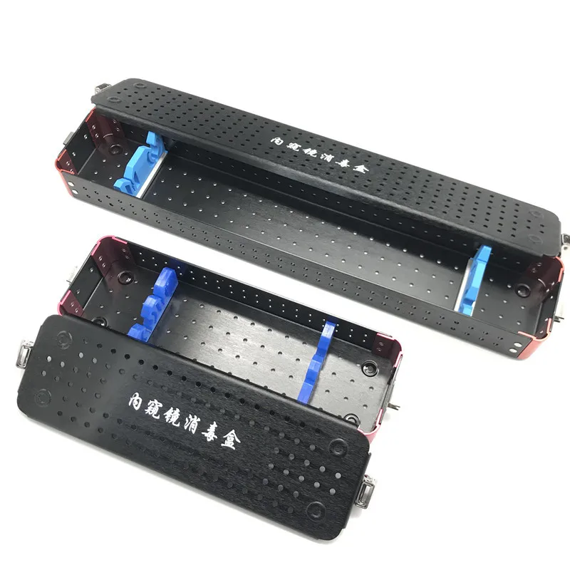 Endoscope-sterilization-tray-box-case-Ophthalmic-surgical-instrument ...