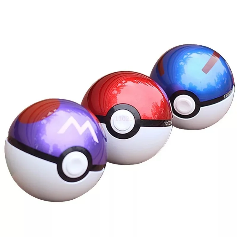 Get it Now Pikachu Power Bank Pokemon Ball Powerbank Online