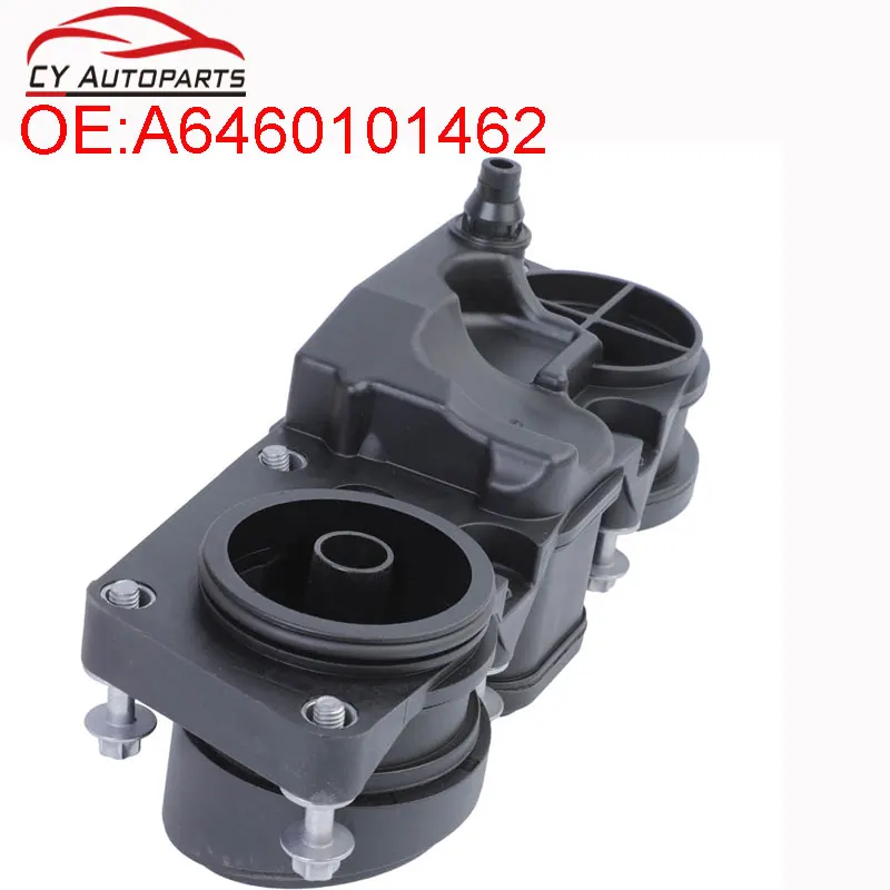 New-Oil-Separator-Crankcase-Breather-For-Mercedes-C-Class-S-Class-E ...