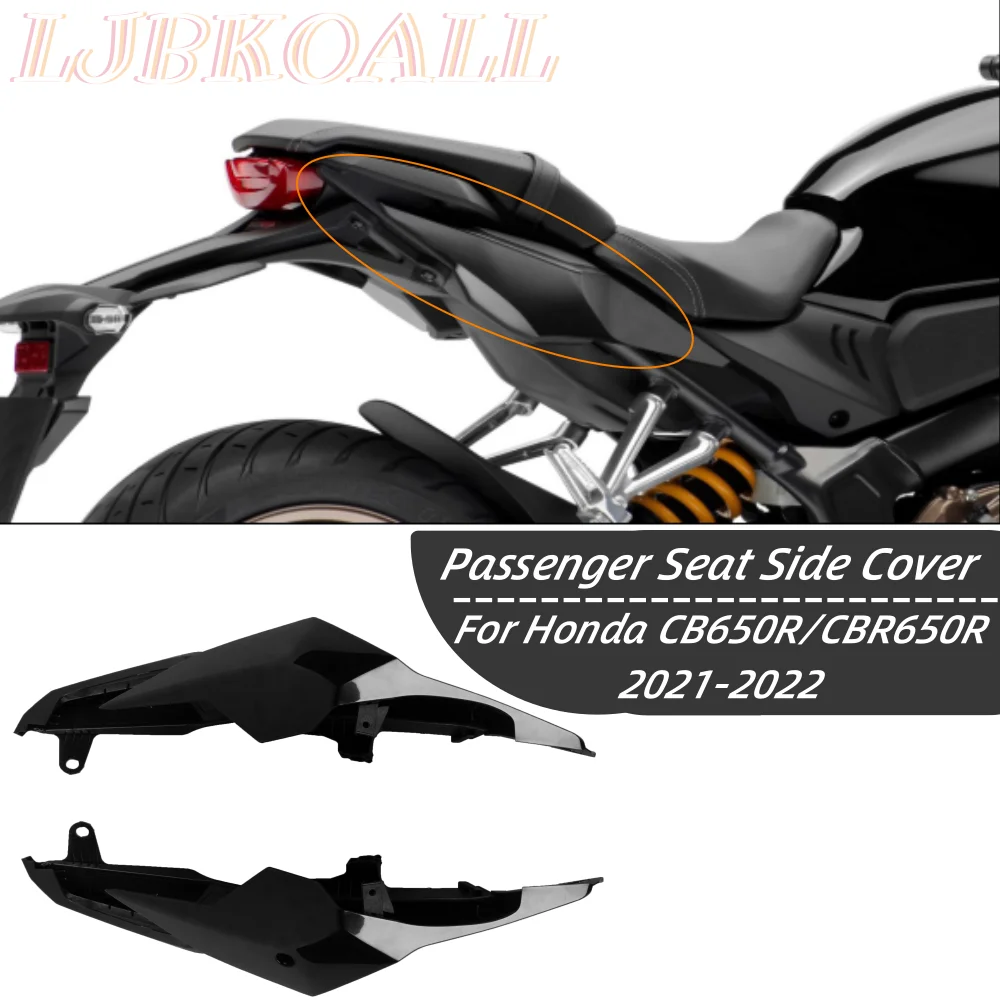 CBR650R-CB650R-Rear-Passenger-Seat-Cover-Side-Panel-for-Honda-CBR-CB ...