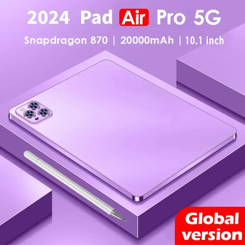 2024-tableta-Original-iPad-Air-Pro-10-1-pulgadas-16GB-RAM-1TB-ROM ...