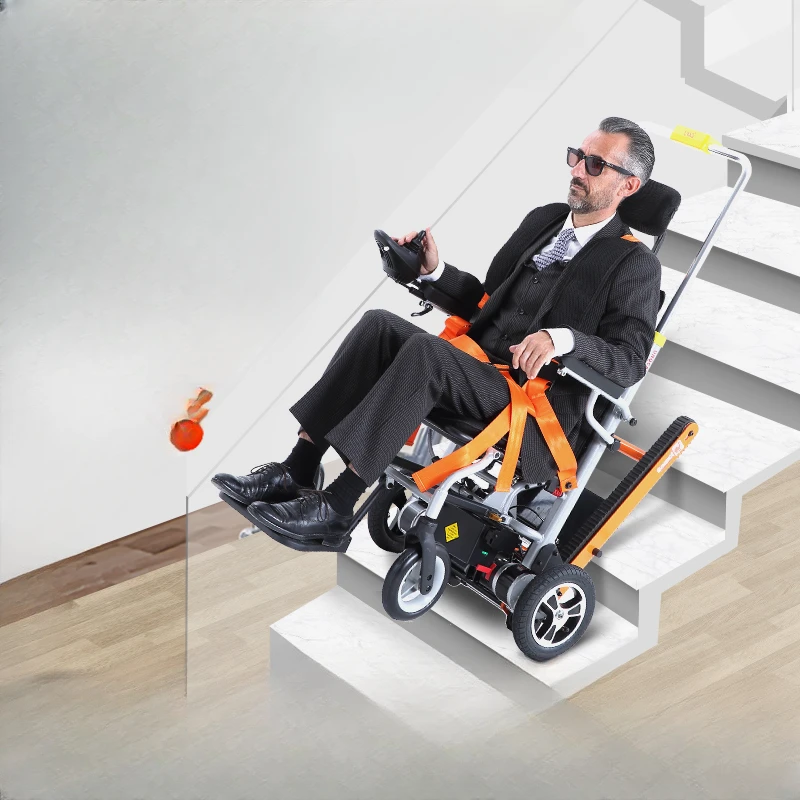 Fauteuil-roulant-d-escalade-lectrique-avec-pistes-enti-rement ...