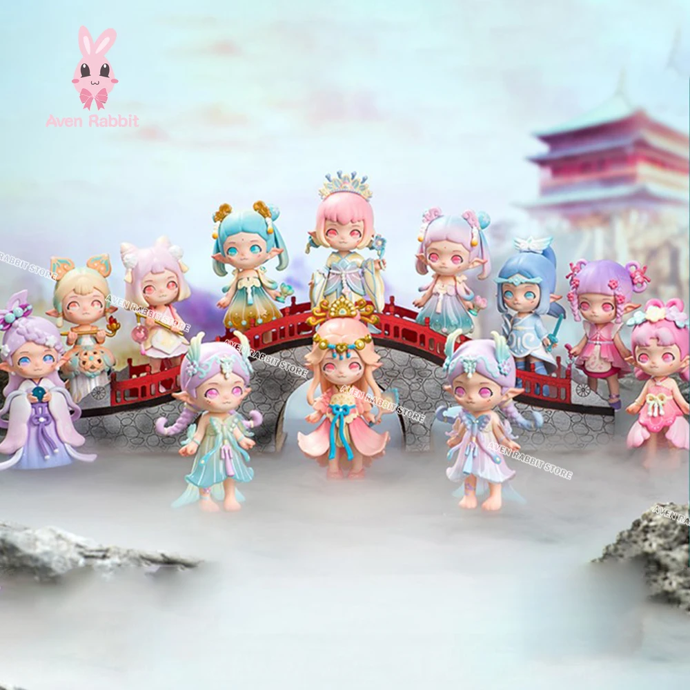 Girl Blind Box Toy | Box Mistery Figure | Mistery Blind Box | Blind Box ...