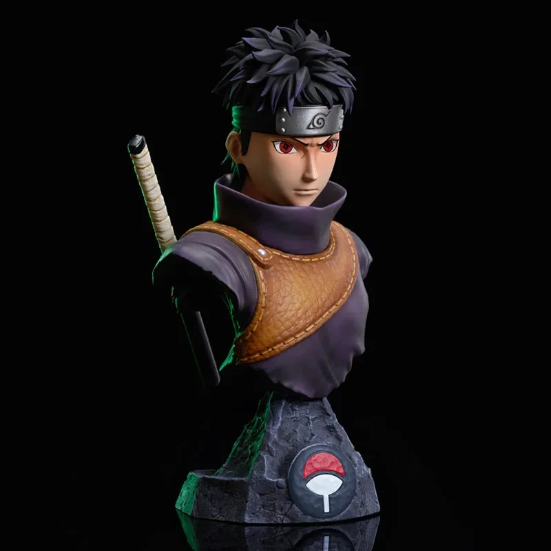 1 Uds Naruto Shippuden Anime Uchiha Madara Uchiha Sasuke Senju ...