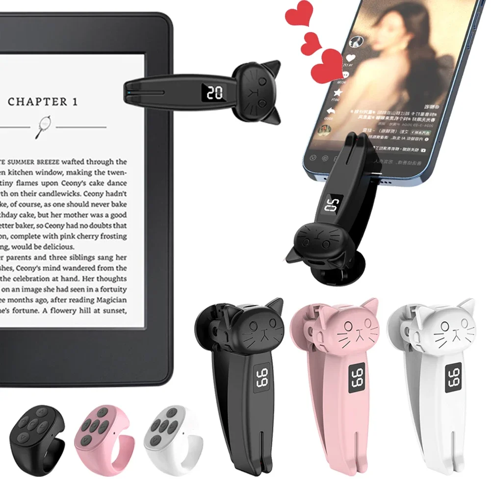 Auto-Clicker-Automatic-Phone-Screen-Tapper-Page-Turner-for-Kindle ...