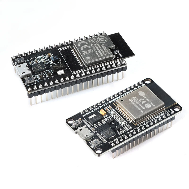 ESP-32S ESP-WROOM-32 ESP32 WIFI Bluetooth-Compatible Dual Core CPU ...