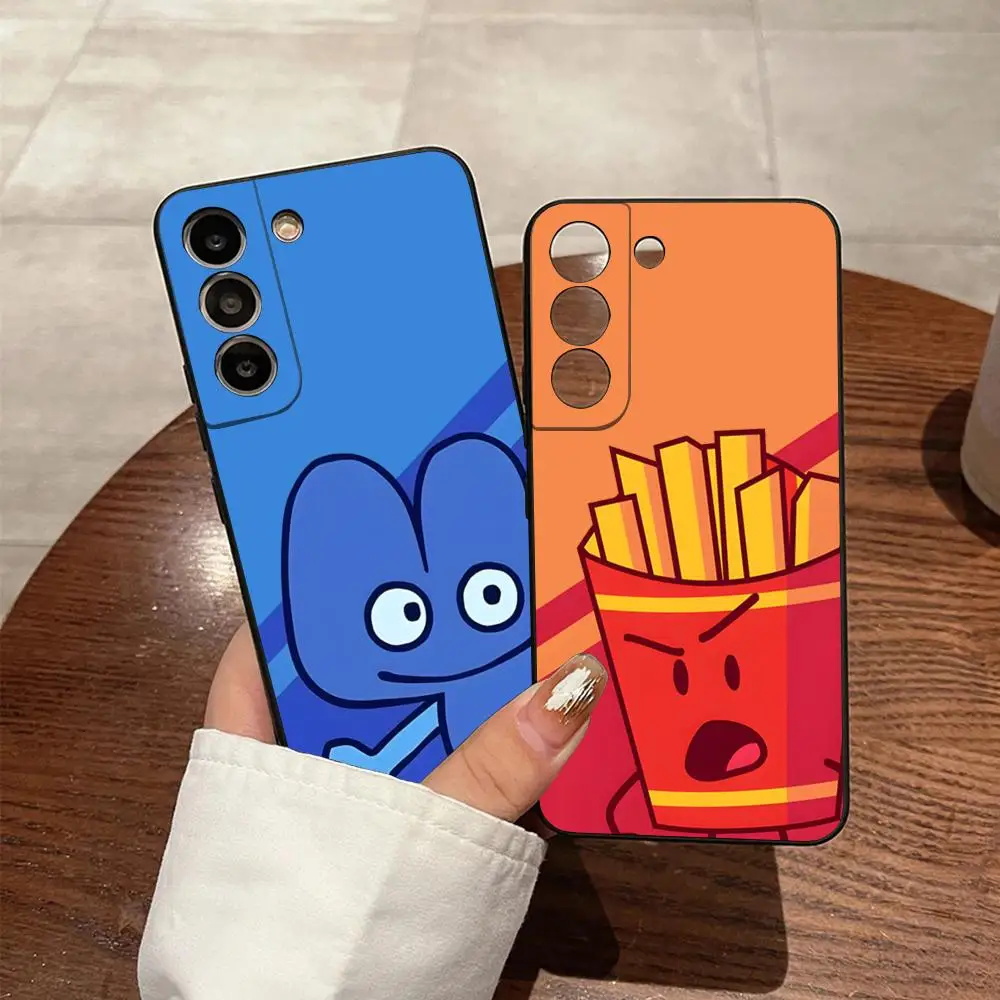 Bfdi-Battle-For-Dream-Island-Phone-Case-For-S23-Samsung-S24-Ultra-S22 ...