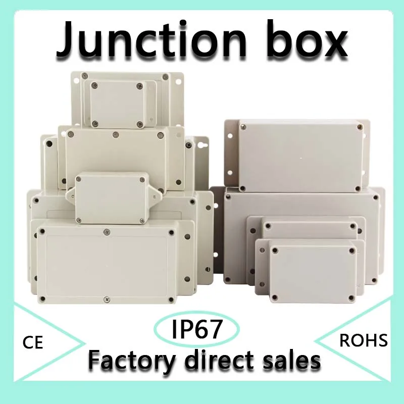 Outdoor-Waterproof-Case-Enclosure-Electronic-ip66-Project-Instrument ...