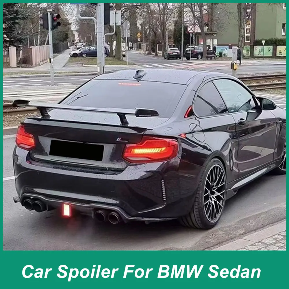 For-BMW-M2-M3-M4-M5-M8-Rear-Luggage-Lid-Spoiler-MP-Style-Racing-Sport ...
