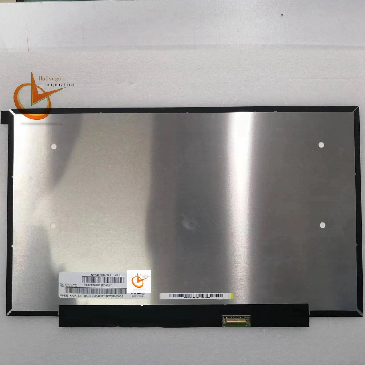 14.0'' FHD LED LCD On-Cell Display Touch Screen Panel NV140FHM-T09 ...