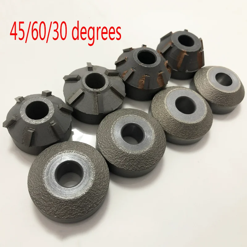 45-60-30-Degree-Carbide-Valve-Reamer-Valve-Seat-Cutter-Grinding-Wheel ...