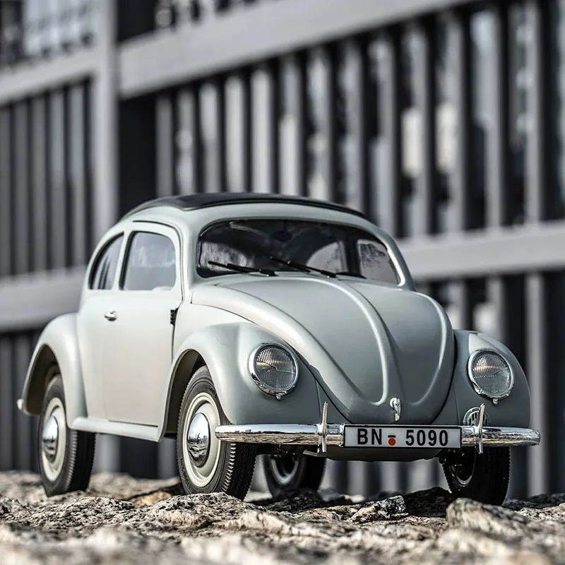 Fms-1-12-Rc-Beetle-Remote-Control-Car-Civil-Edition-Painted-Retro ...