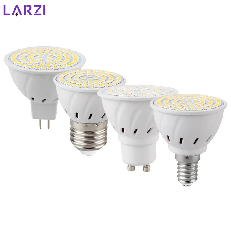 E27-E14-GU10-GU10-lamba-LED-ampul-3W-4W-5W-110V-220V-Bombillas-Led ...