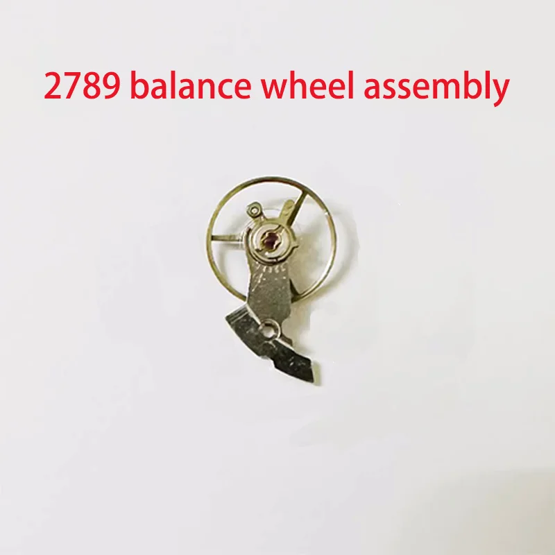 Watch-Accessories-Balance-Wheel-Assembly-Include-Pendulum-Splint-and ...