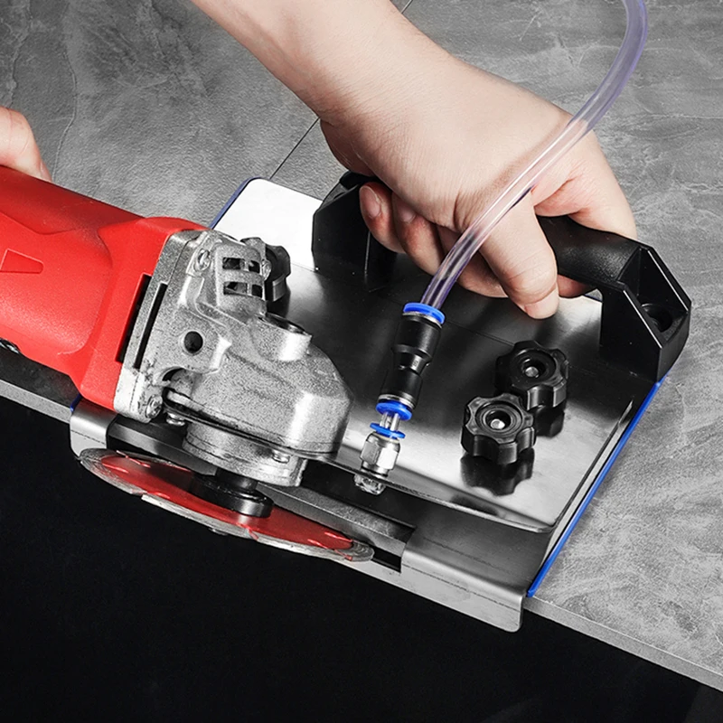 Stainless-Steel-45-Degree-Chamfer-Tool-For-Angle-Grinders-Durable ...