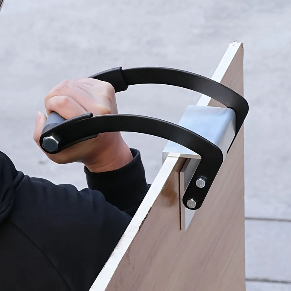 Drywall-Board-Lifter-Plasterboard-Panel-Carrier-Material-Handling ...