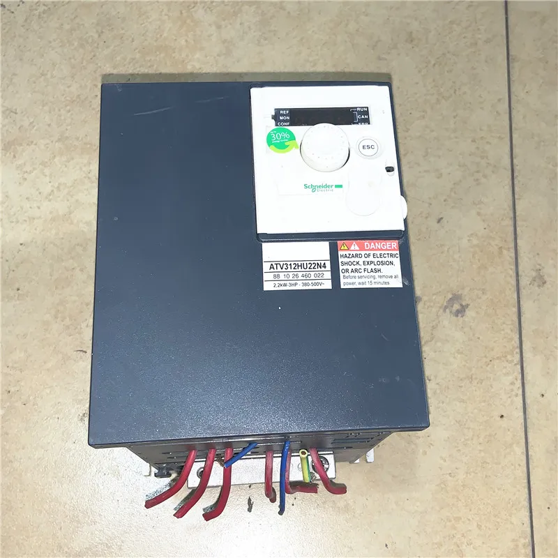 ATV312HU22N4-Schneider-ATV312-SerieS-380V-Original-Unpacked-2-2kw ...