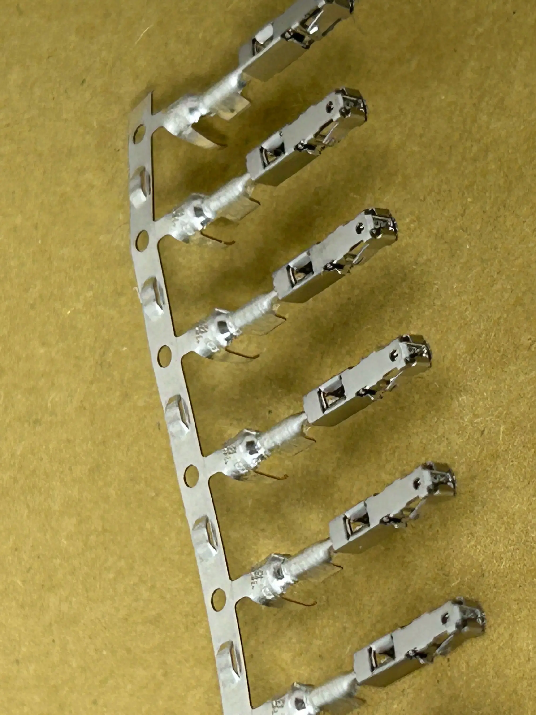 10PCS-LOT-car-power-amplifier-plug-terminals-for-repair-wire-TE-crimp ...