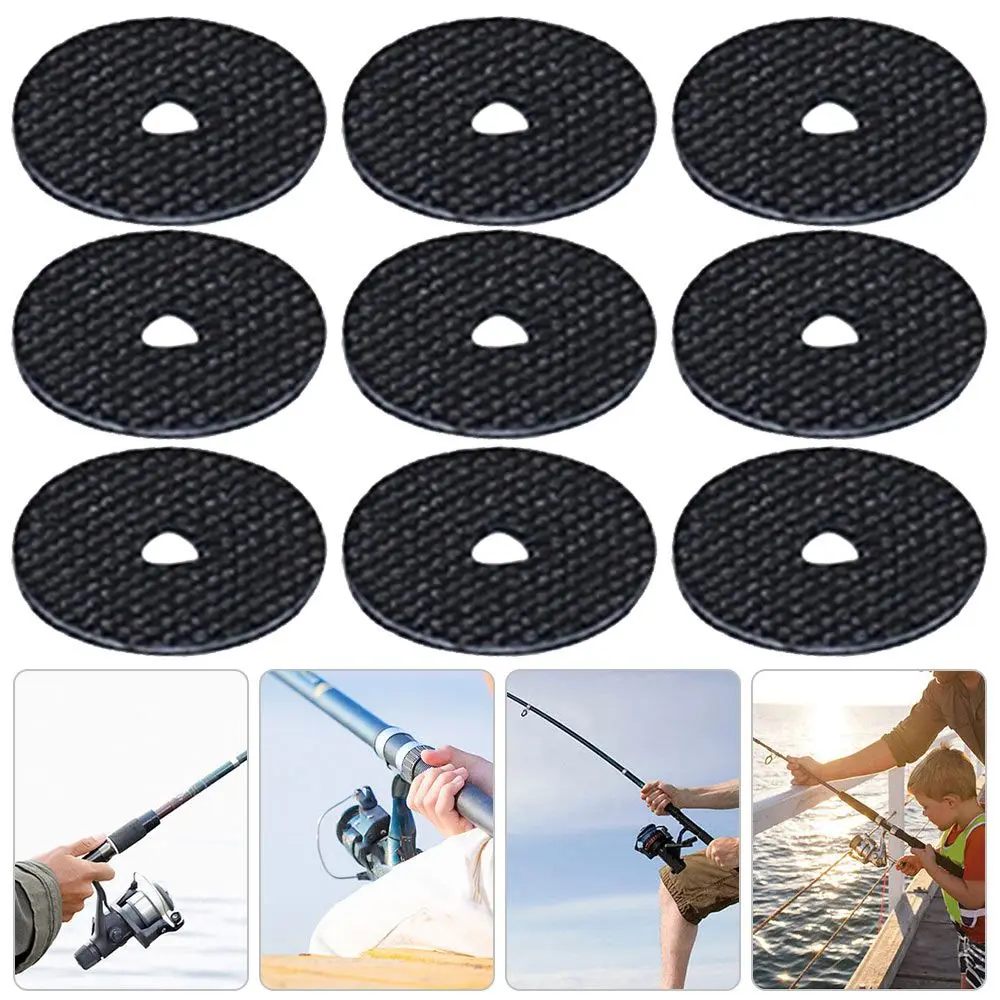 Reel-Brake-Pads-Reel-Washer-Brake-Pads-Carbon-cloth-Fiber-Drag-Fishing ...