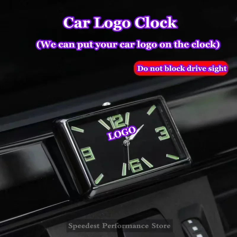 Car-Logo-Clock-DIY-Your-Car-Logo-A-C-Vent-Clock-Ornament-For-BMW-Benz ...