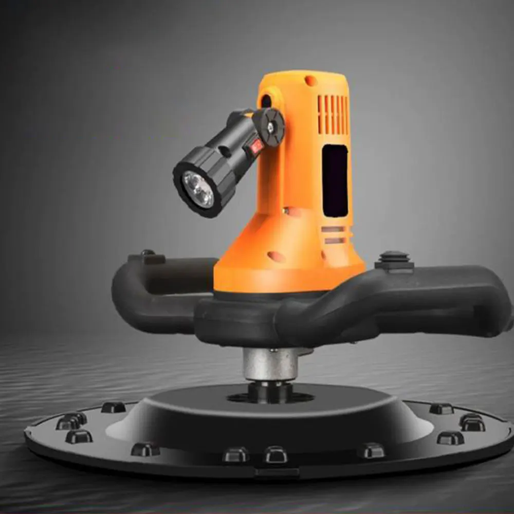Handheld Electric Cement Mortar Floor Polishing Troweling Sander ...