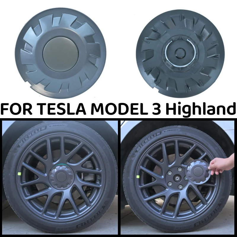 Tesla Model 3 Wheel Hub Caps: What You Need to Know Before Buying