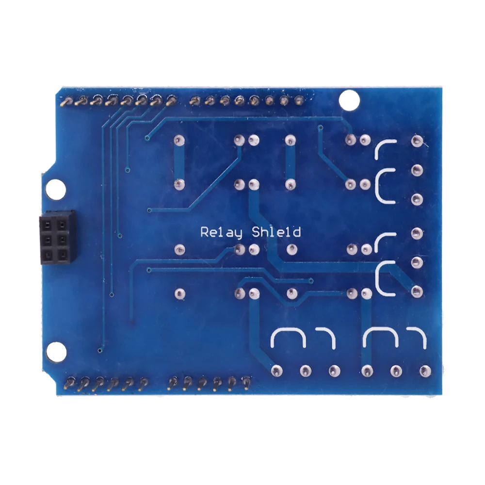 Placa De Expansão Para Arduino Uno R3 Mega 2560 Módulo De Escudo De ...