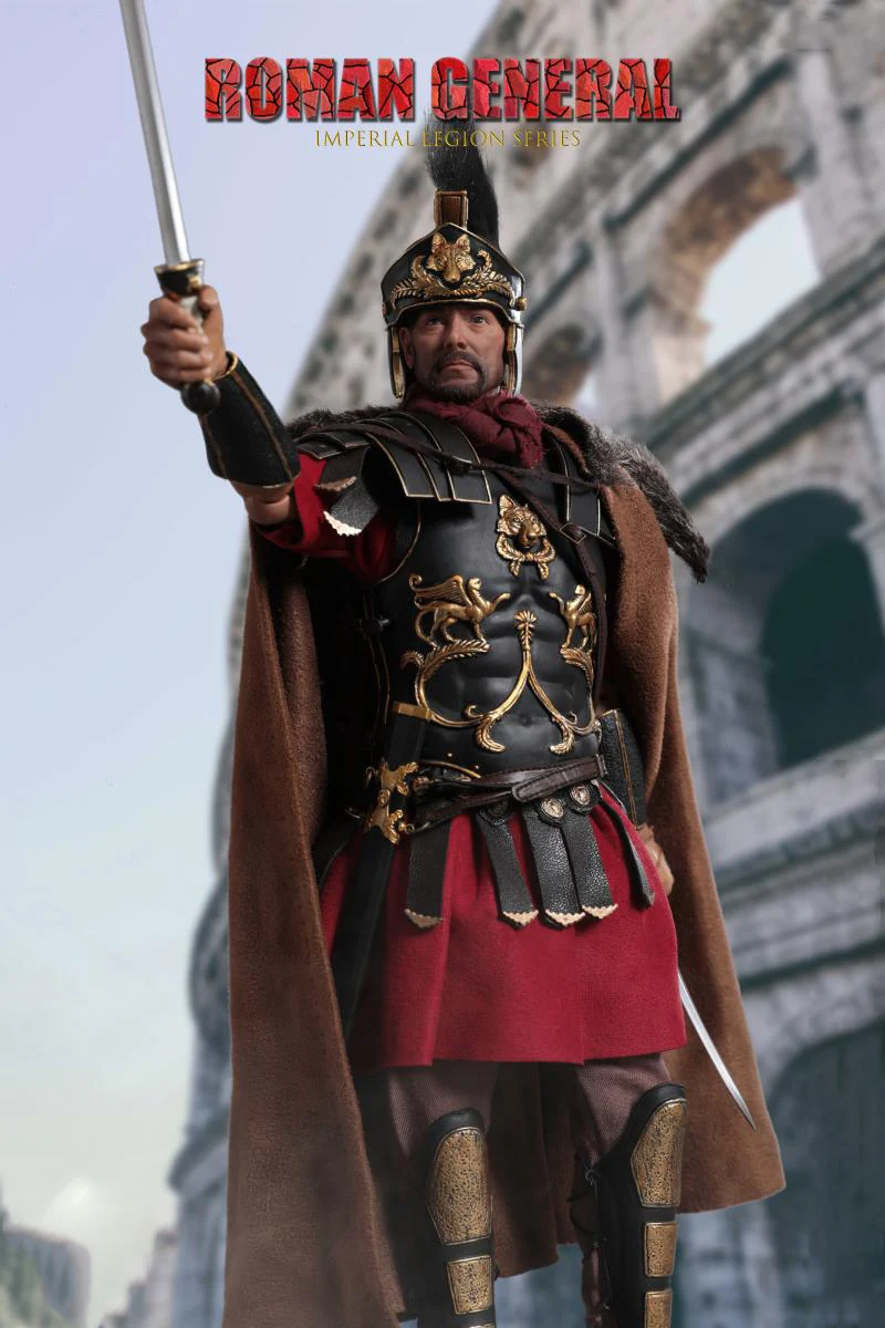 Roman General Armor