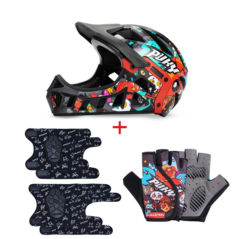 Puky-German-Children-s-Helmet-Gloves-Children-s-Balance-Car-Scooter ...