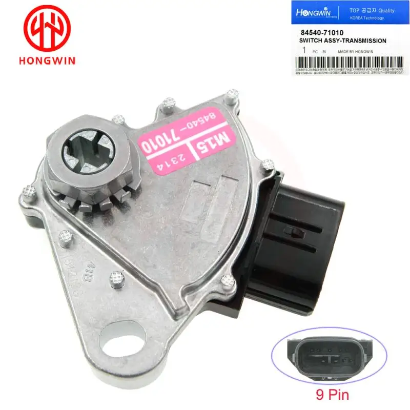 OEM-84540-71010-84540-04010-Transmission-Neutral-Safety-Switch-for ...