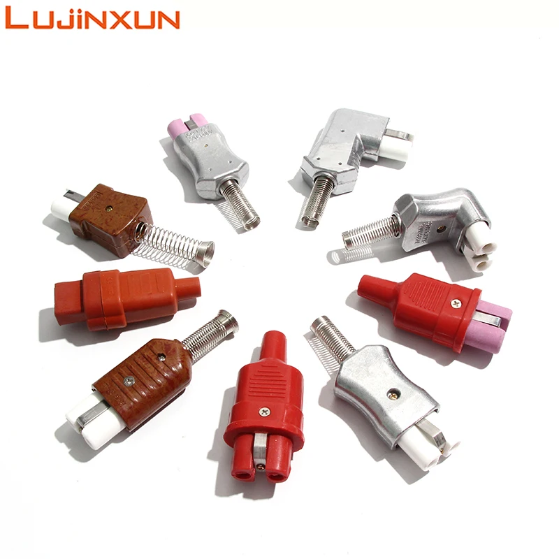 LUJINXUN-Silicone-Ceramic-High-Temperature-Resistant-Plug-For ...
