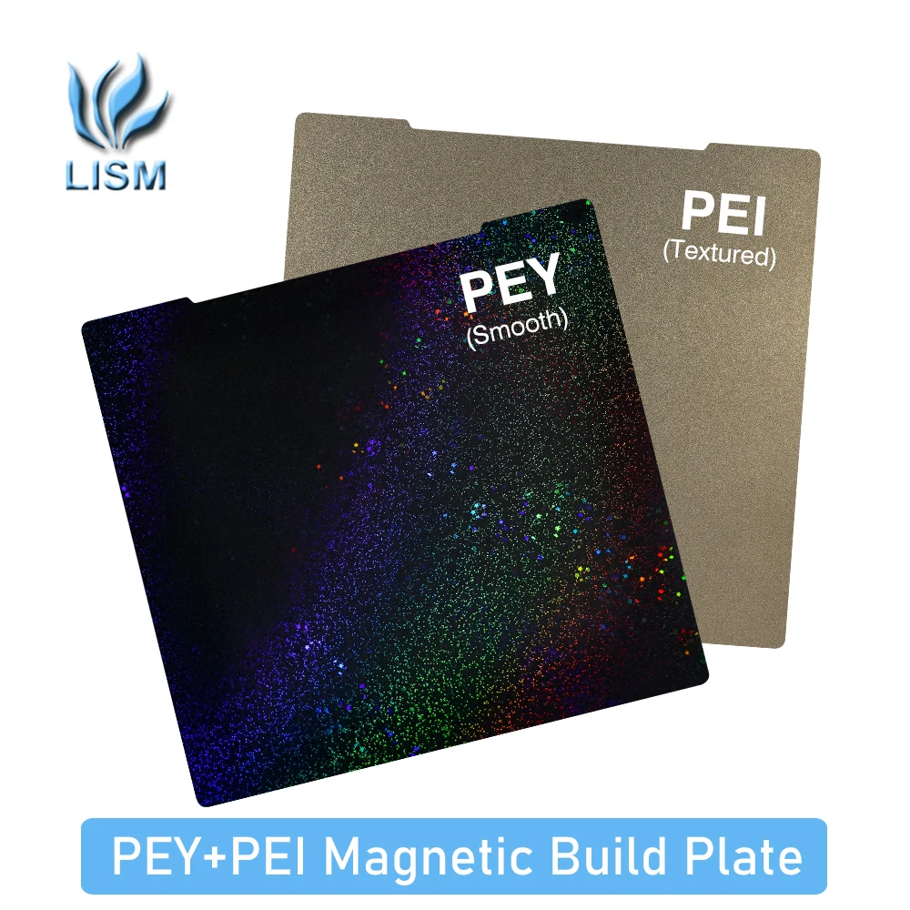 235x235cm-Pey-Pei-Magnetic-Build-Plate-256x256-Pei-Plate-For-Creality ...