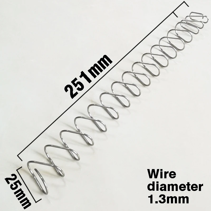 Line-Diameter-1-3mm-Square-flat-spring-compression-spring-Rectangular ...