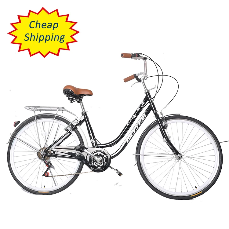 Cheap Price Good Quality Women City Bike From Factory/ Fashional ...