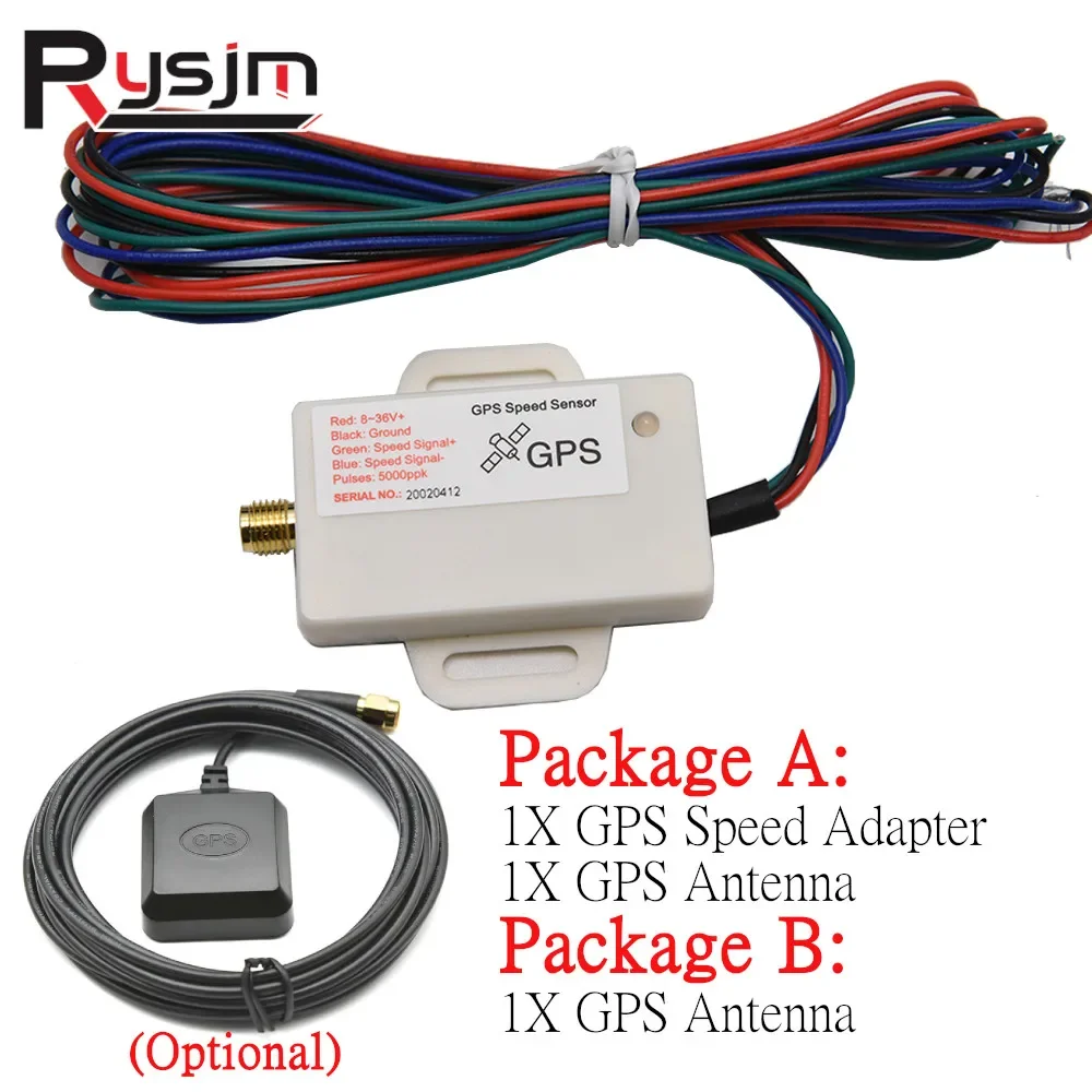 HD-Mini-Universal-Speedometer-Sensor-Speed-Sender-Adapter-Kit-GPS ...