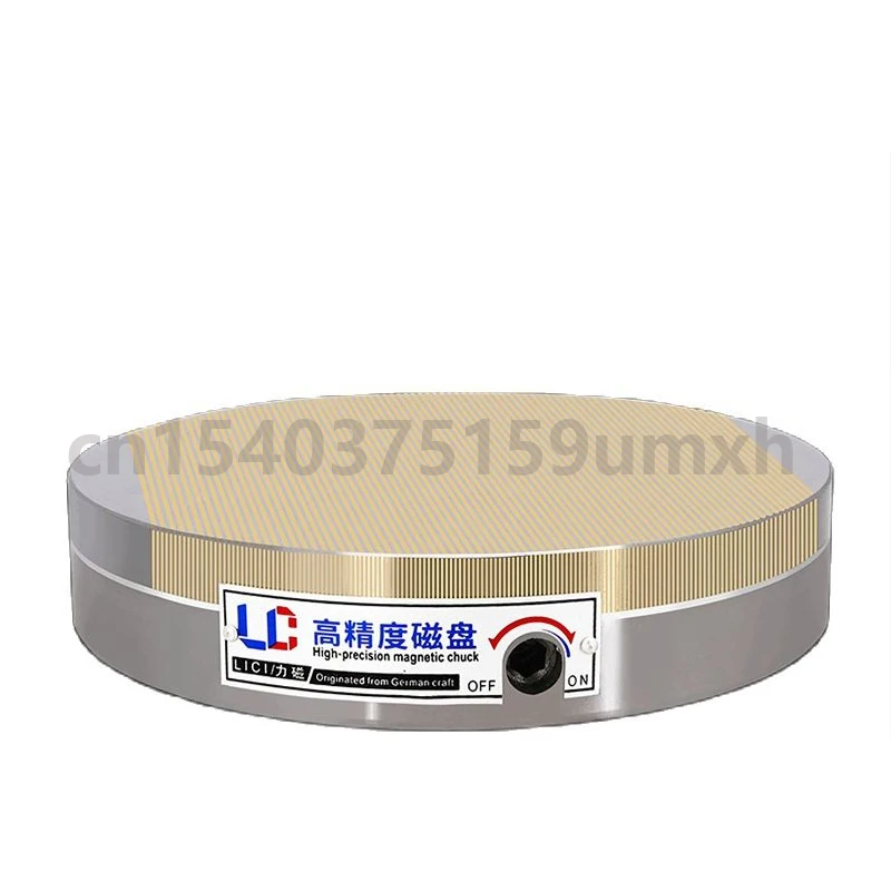 100mm-Round-Permanent-Magnetic-Chuck-Round-Powerful-Disk-Internal ...