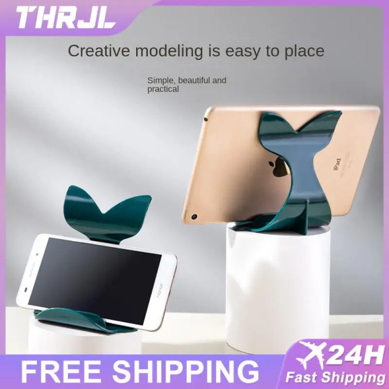 Creative-Cartoon-Whale-Phone-Holder-Tablet-Support-Phone-Socket-Holder ...