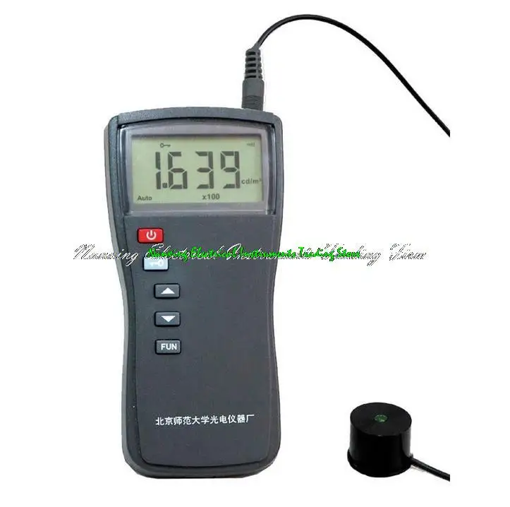 UV 313/UV 340 Digital single channel portable ultraviolet radiometer ...