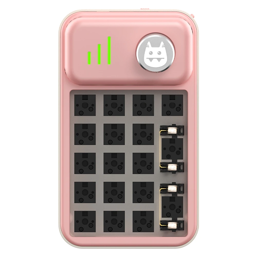 Pre-order-Qeeke-QQpad-Versatile-Wireless-Mechanical-Numeric-Keypad-Kit ...
