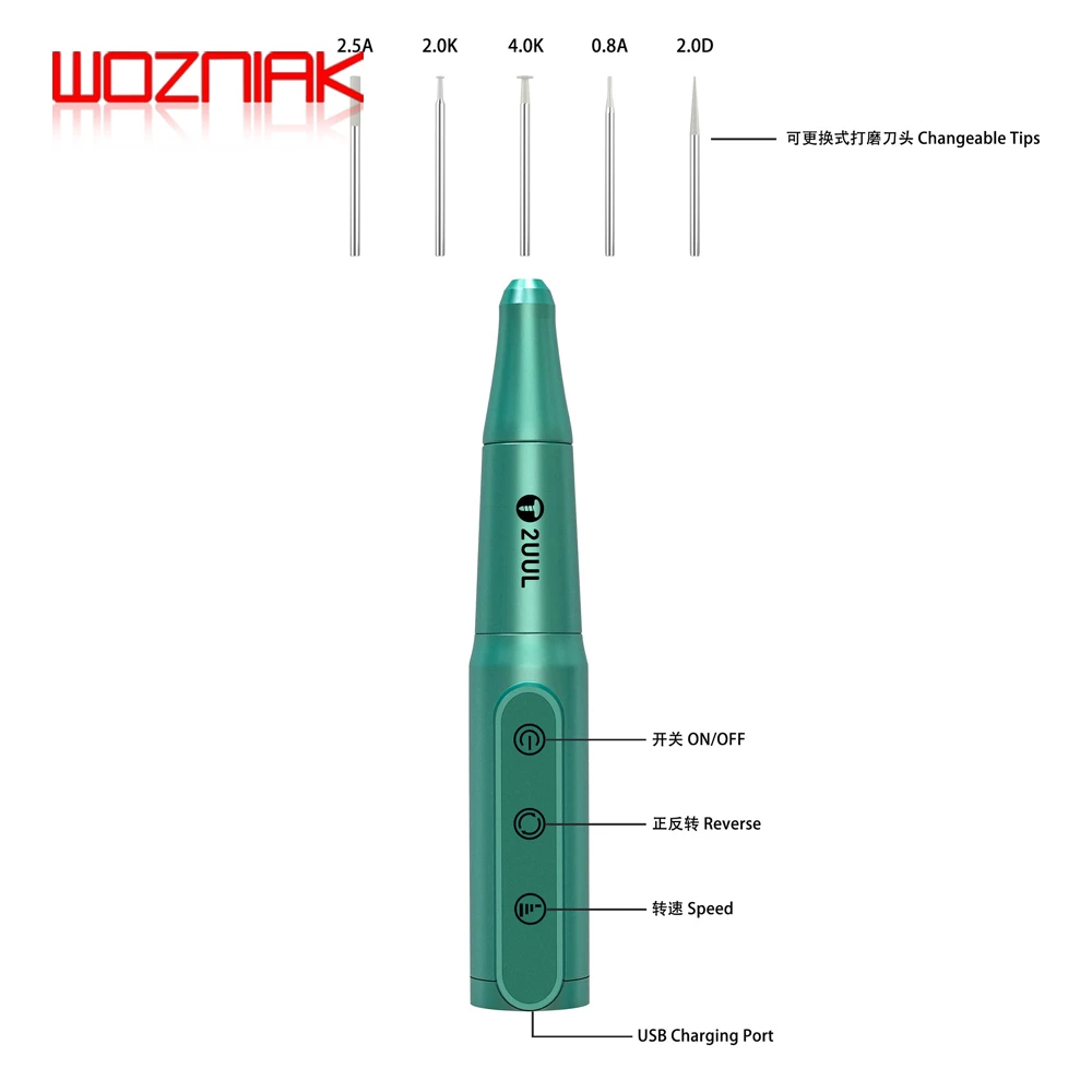 Grinding Tool Set | Grinding Pen | Tools 2uul | Drill Pen | Power Tool ...
